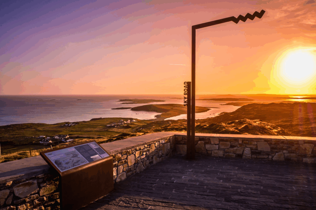Sky Road: A Guide to Connemara's Most Scenic Drive | Blog