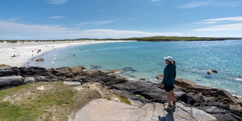 Dog's Bay Beach, Galway - Blog