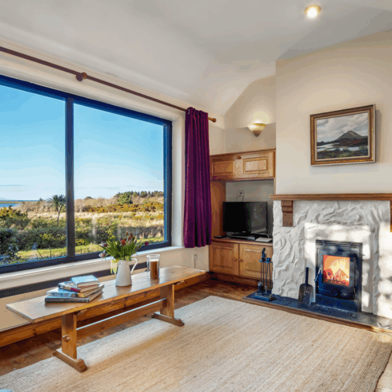 Accommodation Renvyle Connemara | Connemara Holiday Lettings